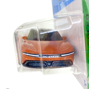 Delorean Alphas (metalflake Copper Colour) - Hot Wheels HW Green Speed ...