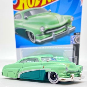 Hirohata Merc - Hot Wheels Rod Squad - 2024 (5/5) (143/250) - Etsy