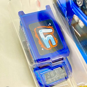 Mailed It! - Hot Wheels HW Art Cars - 2024 (10/10) (164/250) - Etsy