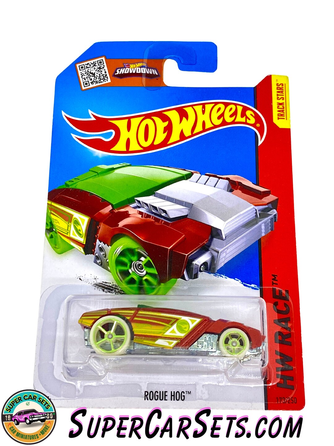 TREASURE HUNT - Rogue Hog - Hot Wheels HW Race - 2015 (173/250) - Etsy