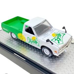 Sprite 1978 Datsun Truck (japanese Supuraito) by M2 Machines - Etsy
