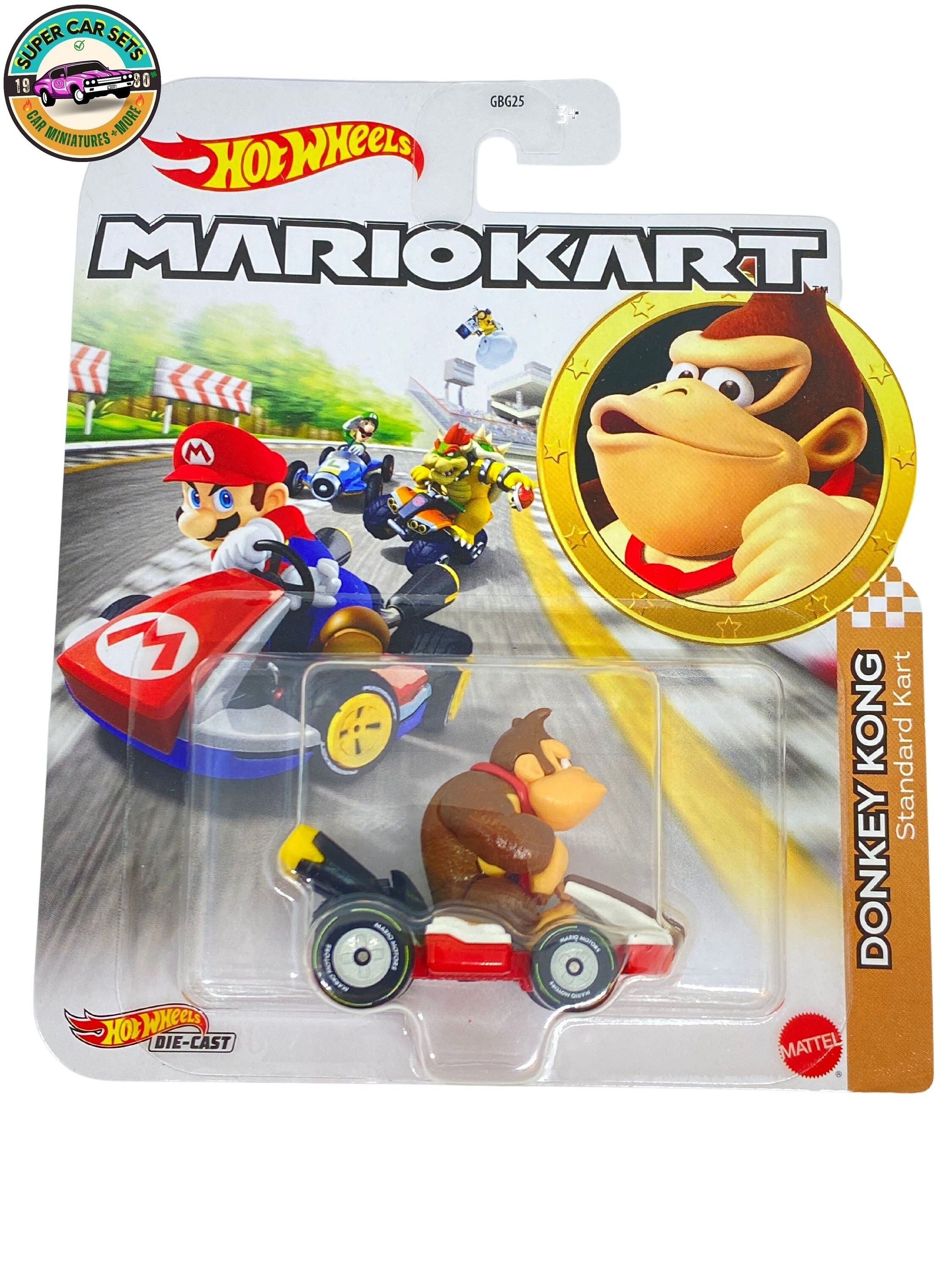 Mario Kart Standard Kart