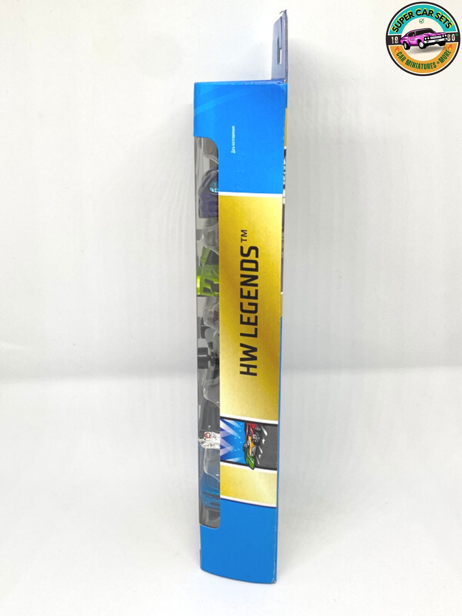 2x 5-pack Hot Wheels Legends Race Team - Etsy