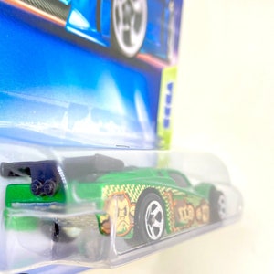 Sega Games (4/5) - GT Racer (113) - Hot Wheels (VINTAGE) (year Launched ...