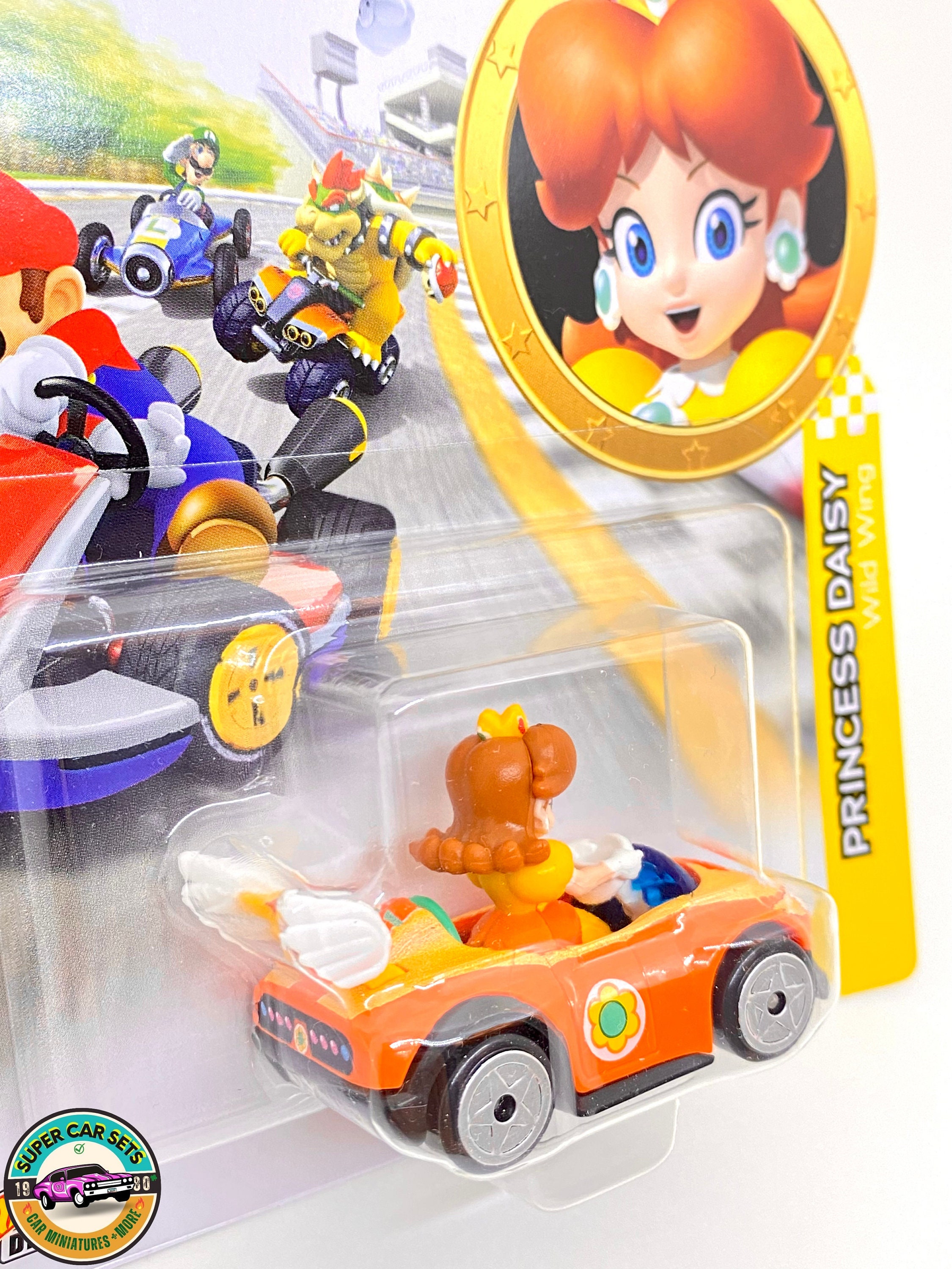 Princess Daisy Mario Kart