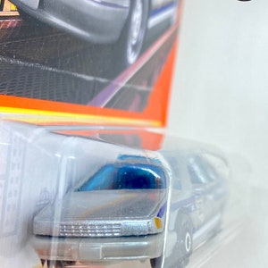 Matchbox - Chevy Caprice Classic Police (67/100) - Etsy