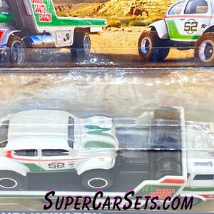 Volkswagen baja Bug Wide Open Hot Wheels Team Transport 23 - Etsy