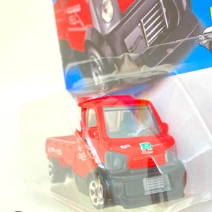 Mighty K (red Colour) - Hot Wheels HW Hot Trucks - 2023 (7/10) (214/250 ...
