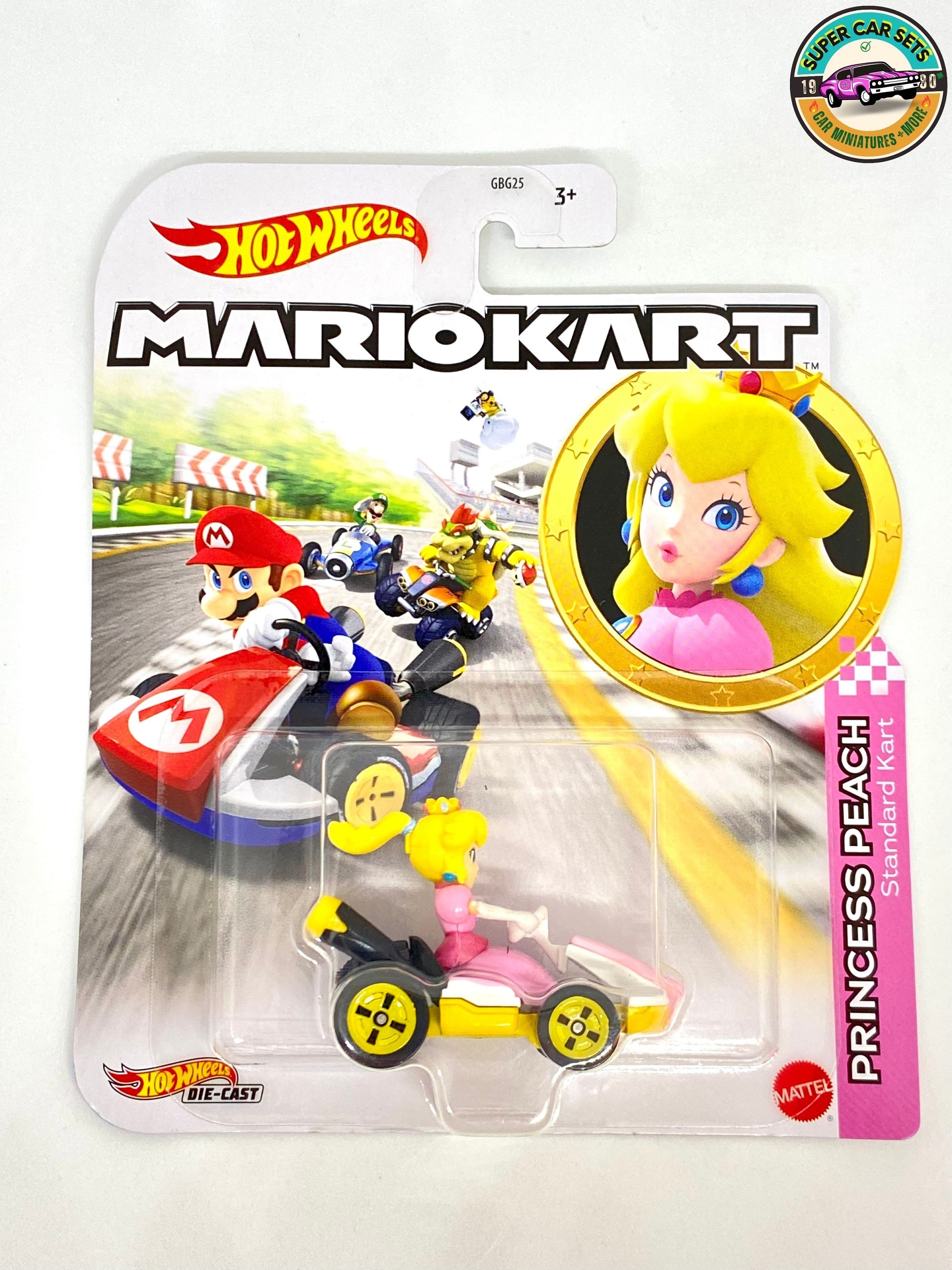 Princess Peach Kart