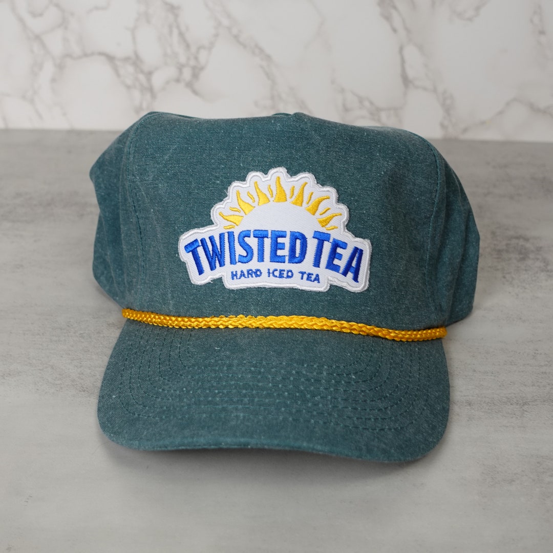Twisted Tea Vintage Style Snapback Hat Gift for Women - Etsy