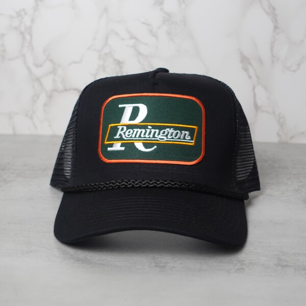 Remington Hat - Etsy