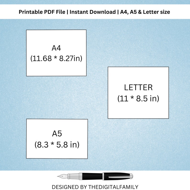 Inventory Tracker Printable, Inventory Sheet, Small Business, Inventory Checklist, Order Form ...