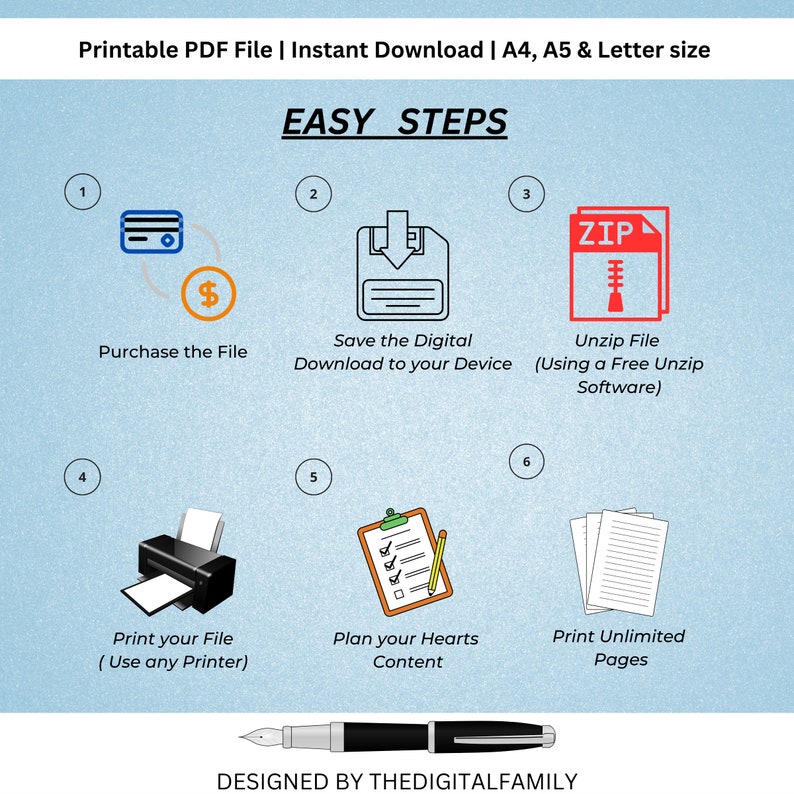 Inventory Tracker Printable, Inventory Sheet, Small Business, Inventory Checklist, Order Form ...