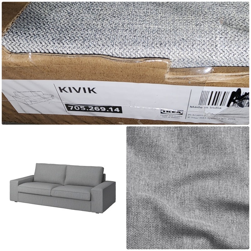Ikea Couch Cover - Etsy