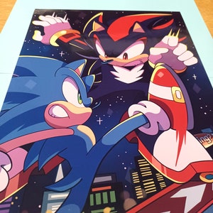 Radical Highway Battle - Etsy