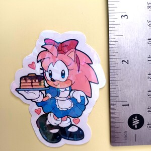 IHOP Classic Amy Rose Sticker - Etsy