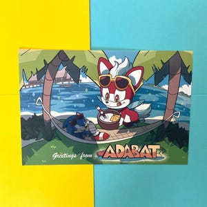 Sonic Unleashed Postcards - Etsy