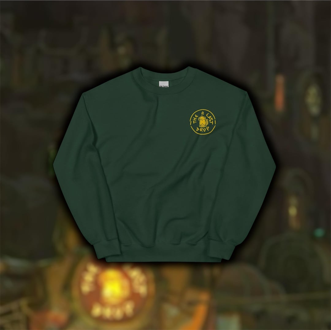 Arcane Unisex Sweatshirt L Arcane Merch L Arcane Sweatshirt L Arcane ...