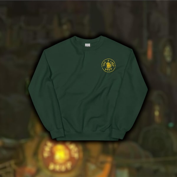 Arcane clothing - Etsy Polska