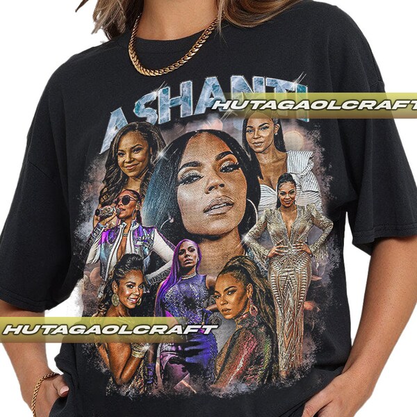 Ashanti - Etsy