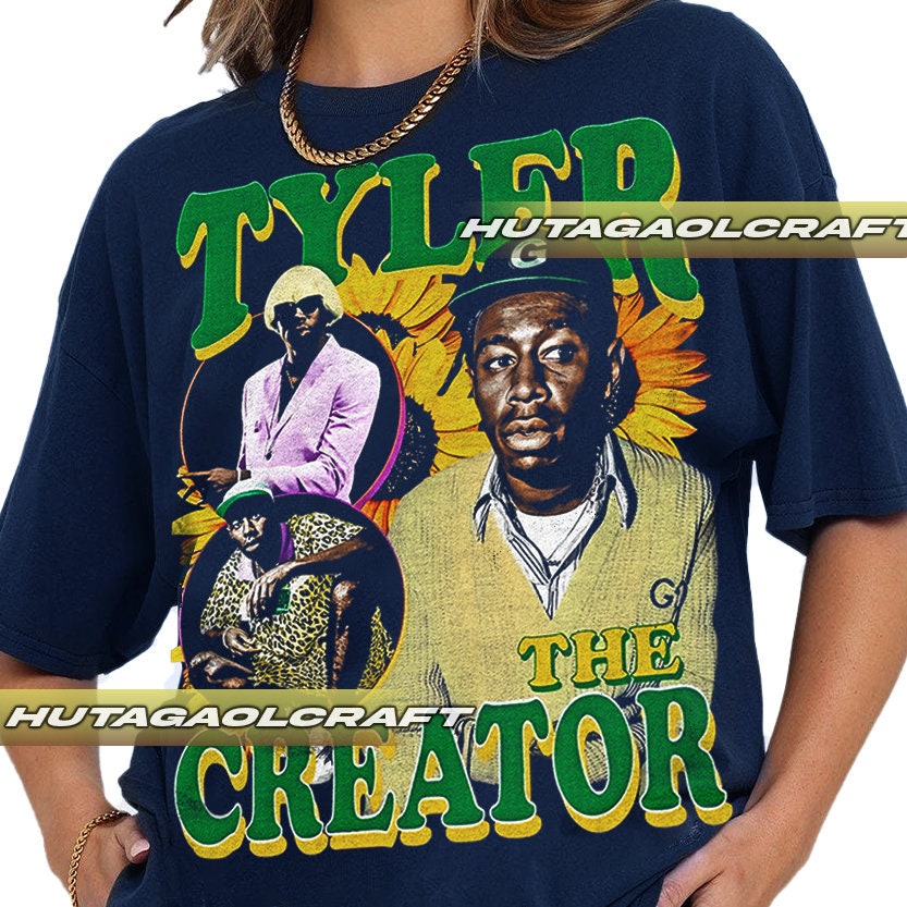 Tyler, The Creator Shirt, Camiseta Tyler The Creator Rapper Tyler The ...