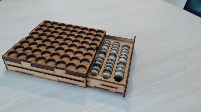 Othello Board Game Digital Files, DXF Laser Cut 3mm - Etsy
