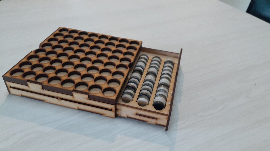 Othello Board Game Digital Files, DXF Laser Cut 3mm - Etsy