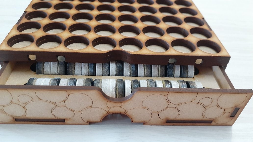 Othello Board Game Digital Files, DXF Laser Cut 3mm - Etsy