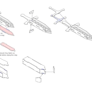 Dagger Dice Box Digital Files, Laser Cut 3mm or 5mm, DXF SVG - Etsy