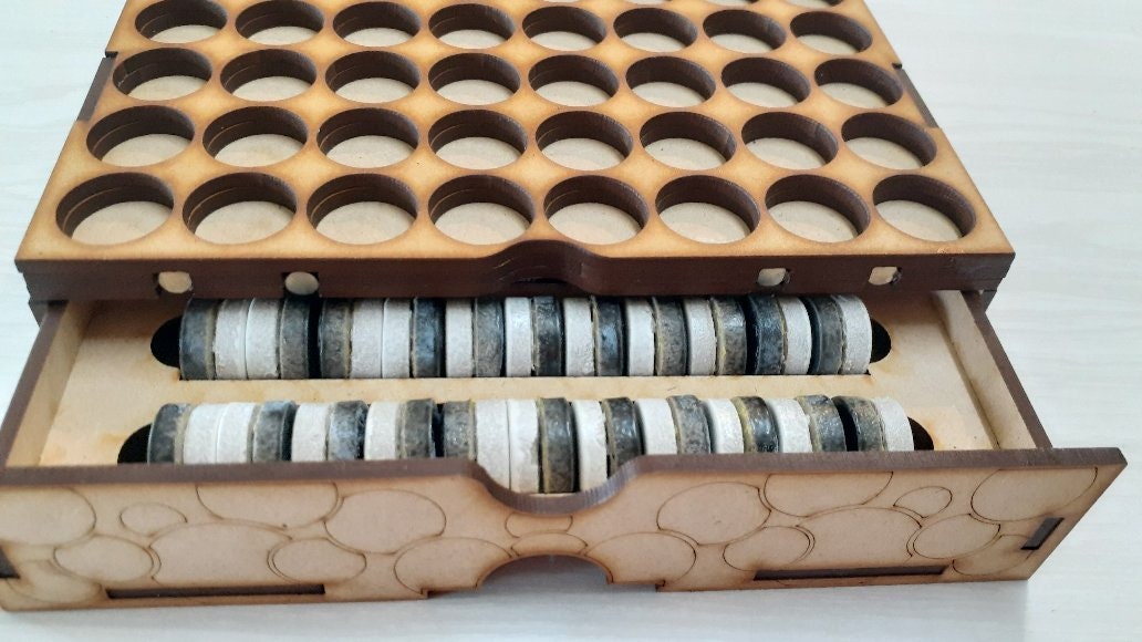 Othello Board Game Digital Files, DXF Laser Cut 3mm - Etsy