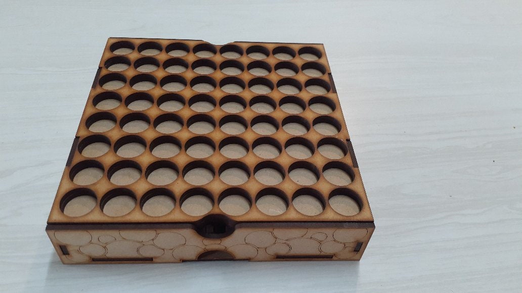 Othello Board Game Digital Files, DXF Laser Cut 3mm - Etsy