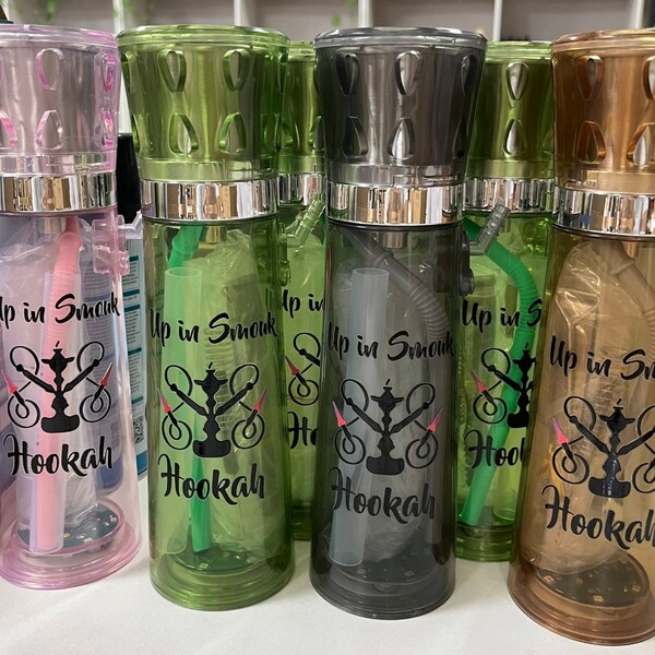 Portable Hookah - Etsy