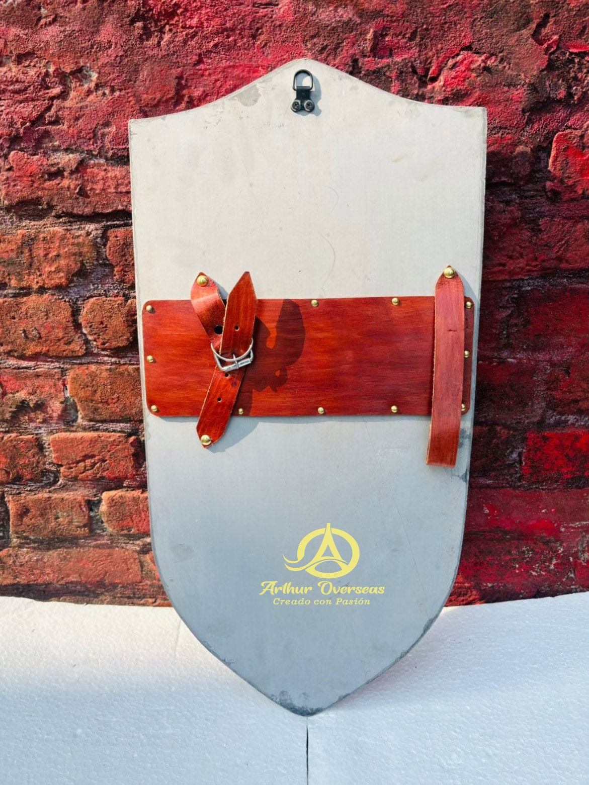 Alucard Castlevania Shield Cosplay Props LAPR Display Knight Historical ...