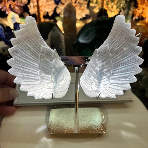 Crystal Wings - Etsy