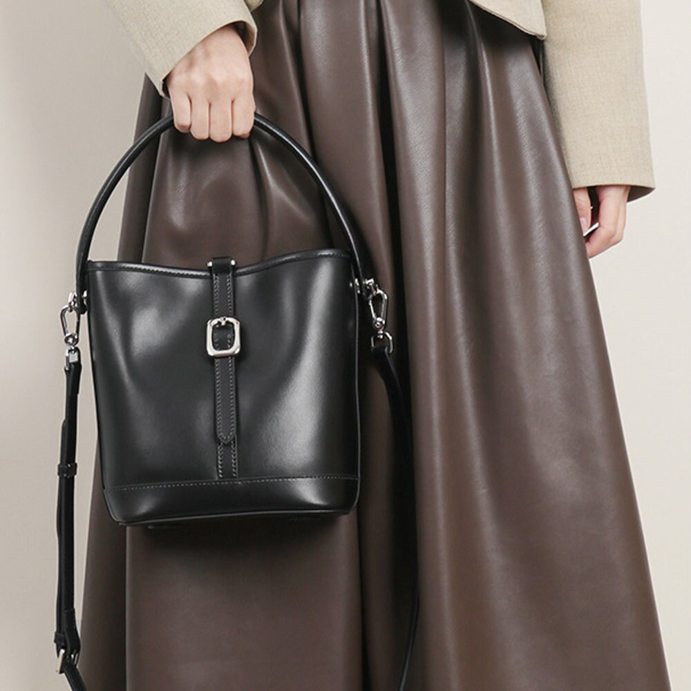 High End High-capacity Bag, Underarm Handbag, Vintage Elegant Bag ...