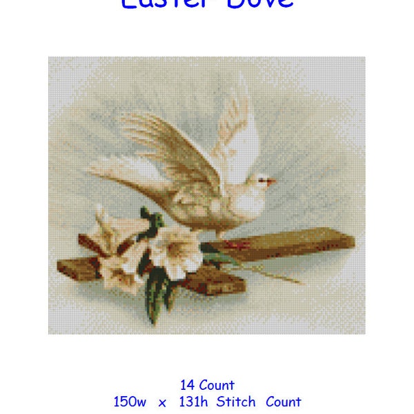 Crucifix Cross Stitch Patterns - Etsy