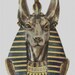 Cross Stitch Chart, Pattern, Anubis, Jackal, Mask, Ancient, Egypt ...