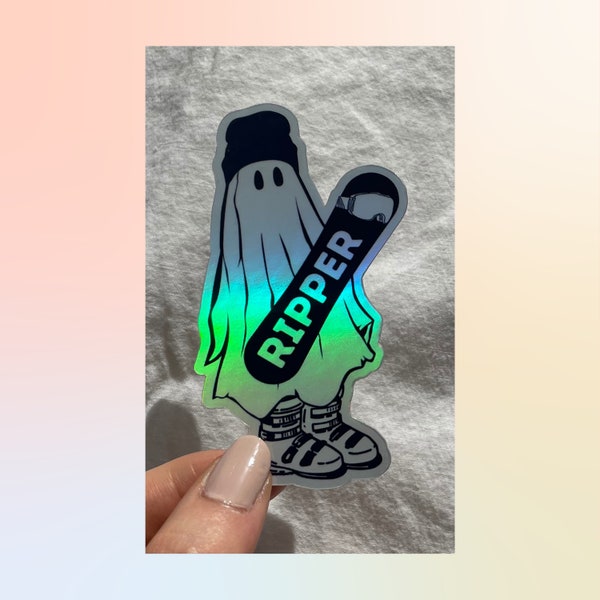 Snowboard Stickers - Etsy