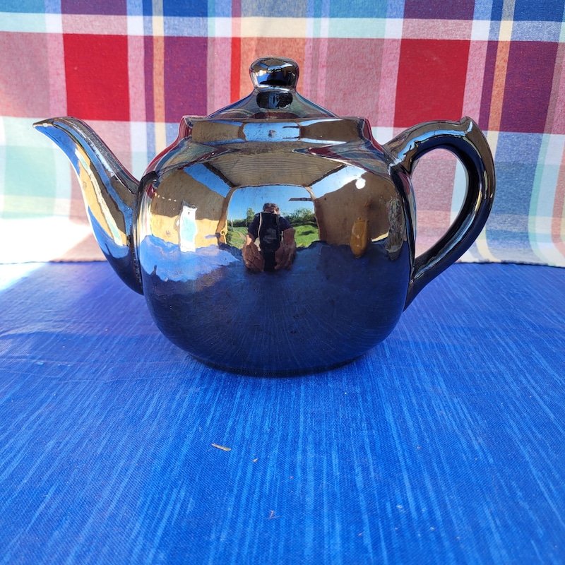 Sadler Vintage Tea Pots - Etsy