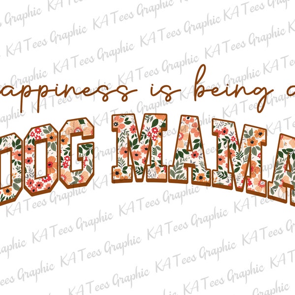 Dog Mama Png - Etsy