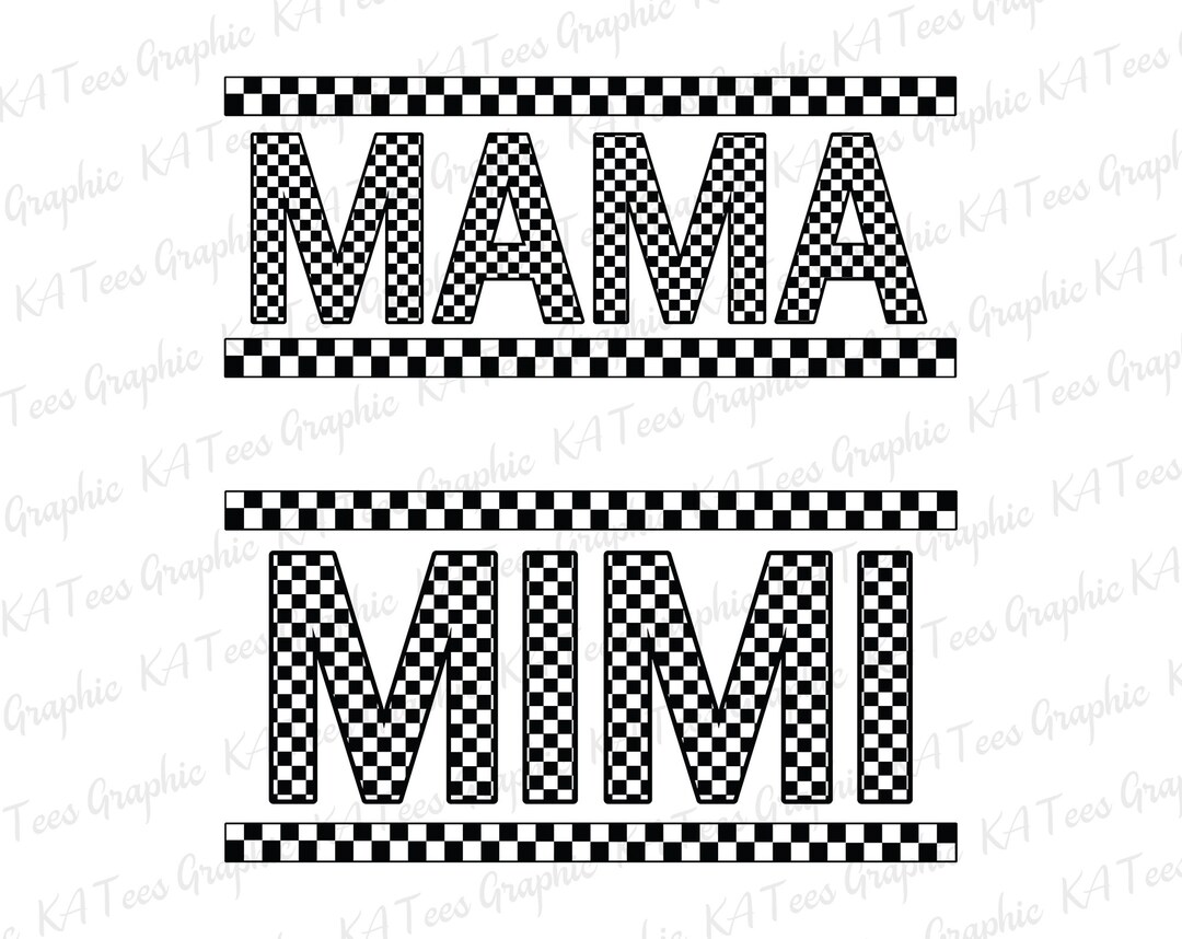 Mama Mimi SVG, Mama Svg, Mama Mimi Matching Svg, Mothers Day Svg, Mom ...