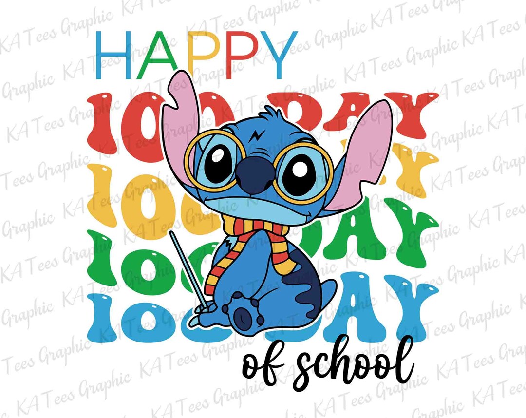 100 Tage Cartoons SVG, Back To School SVG, 100 Tage Lehrer Bundle, 100 ...