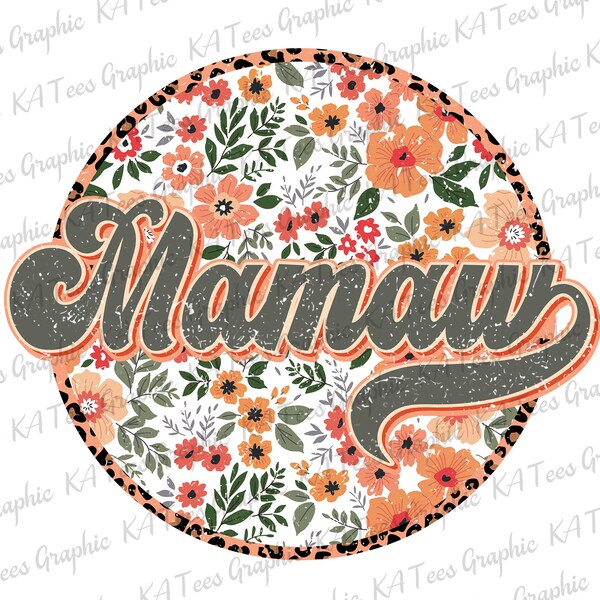 Mamaw - Etsy