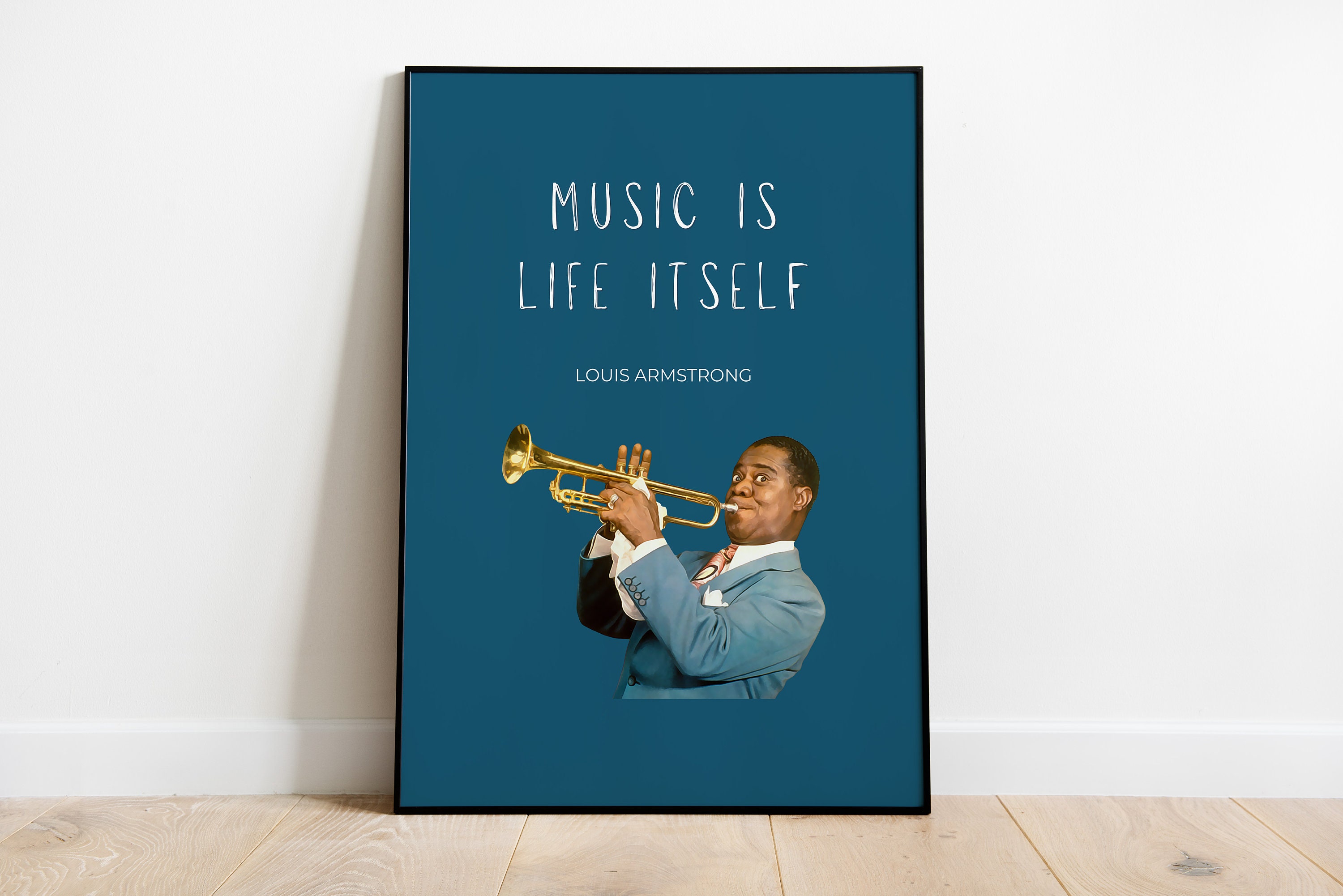 Louis Armstrong Quotes About Life