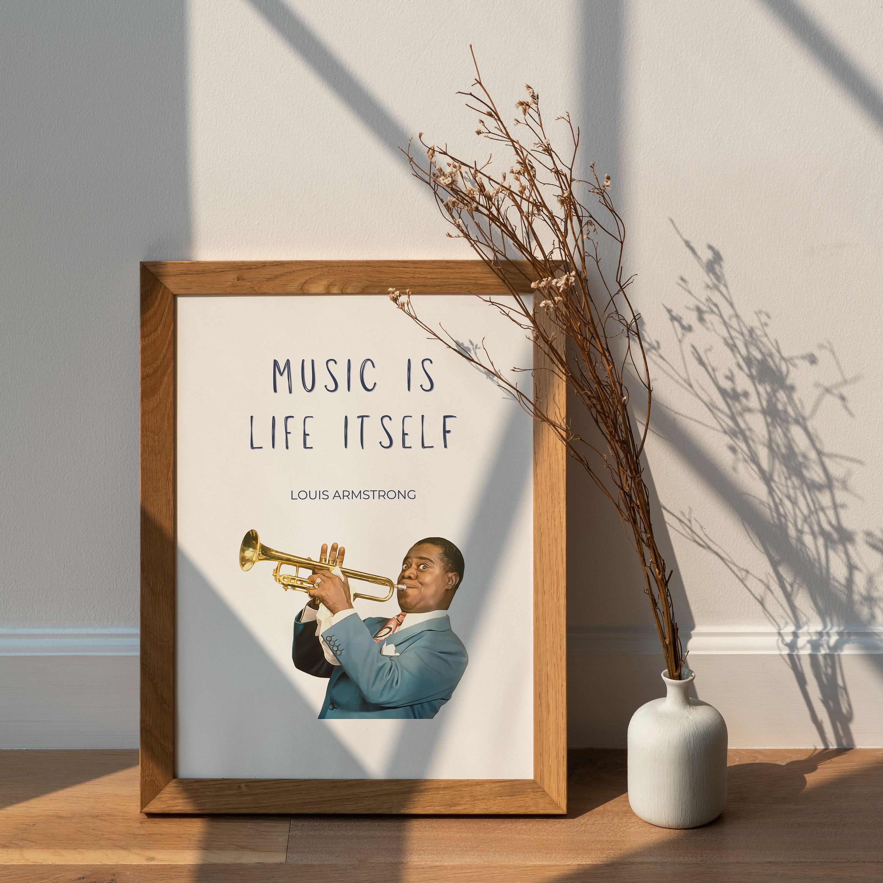Louis Armstrong Quotes About Life