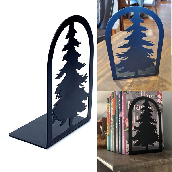 Bookends Unique - Etsy