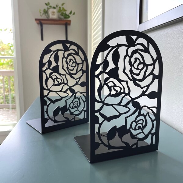 Vintage Bookends - Etsy