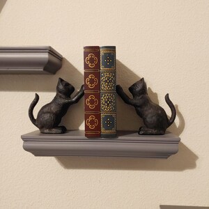 Bookends - Etsy