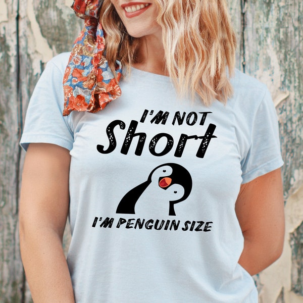 Im Not Short - Etsy