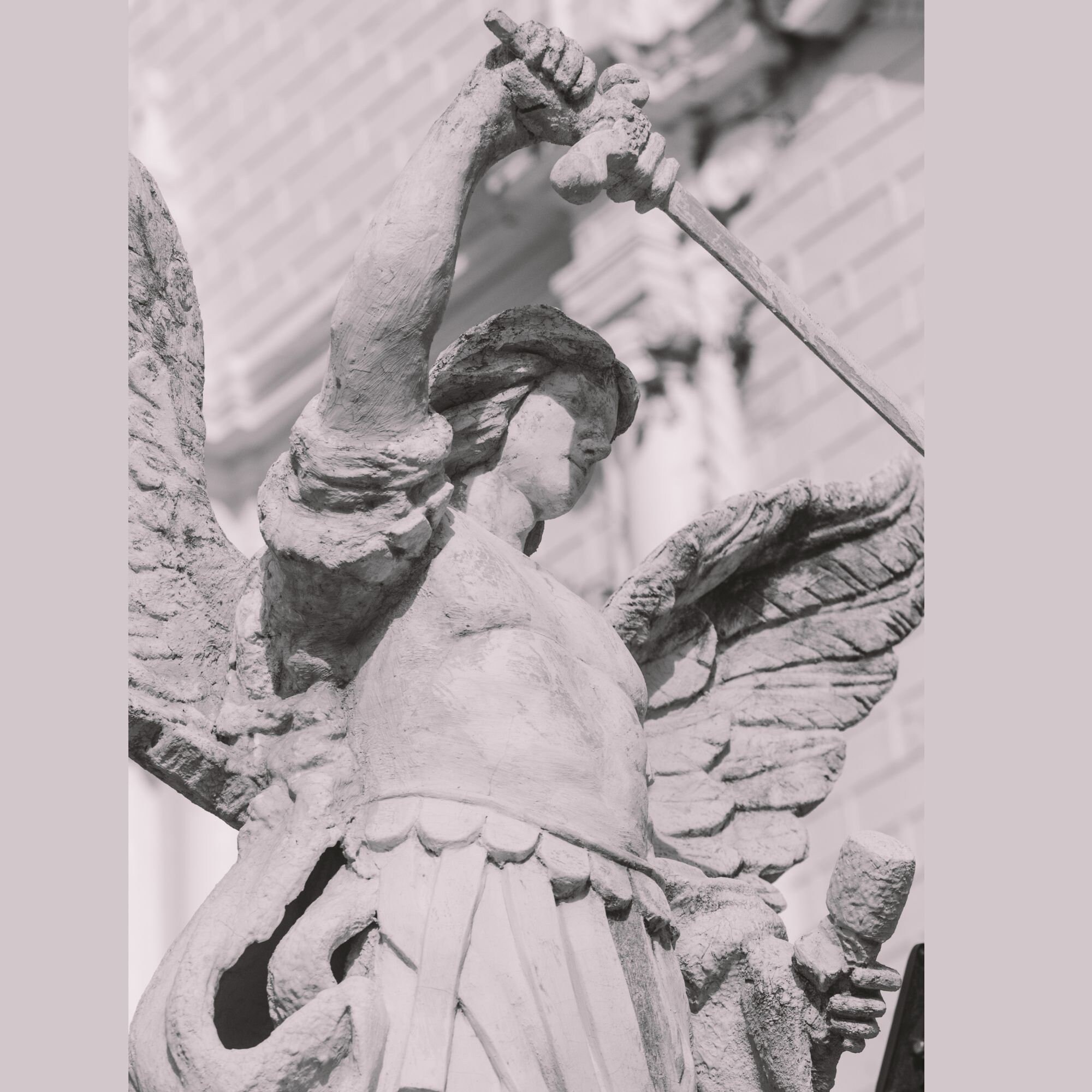 Secret Archangel Michael Grimoire Pages for Book of Shadows - Etsy